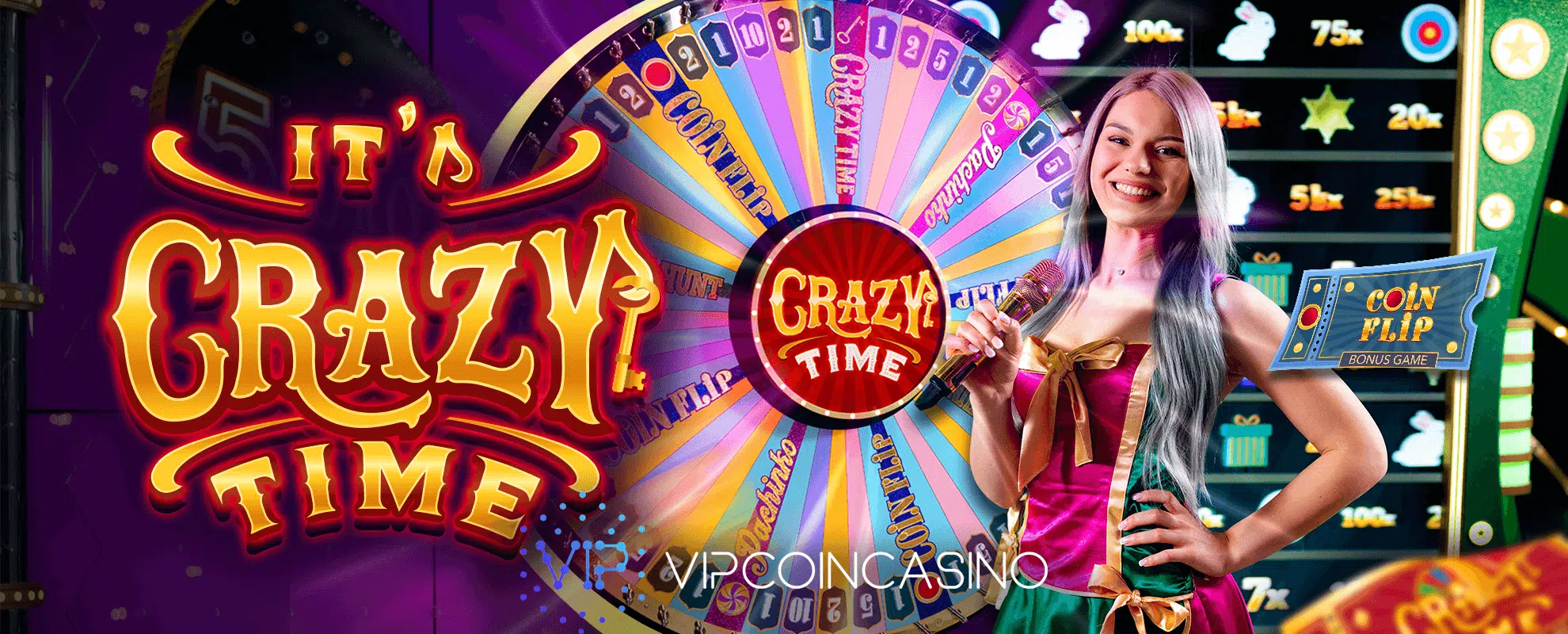 How to play and win Evolution Gaming’s Crazy Time